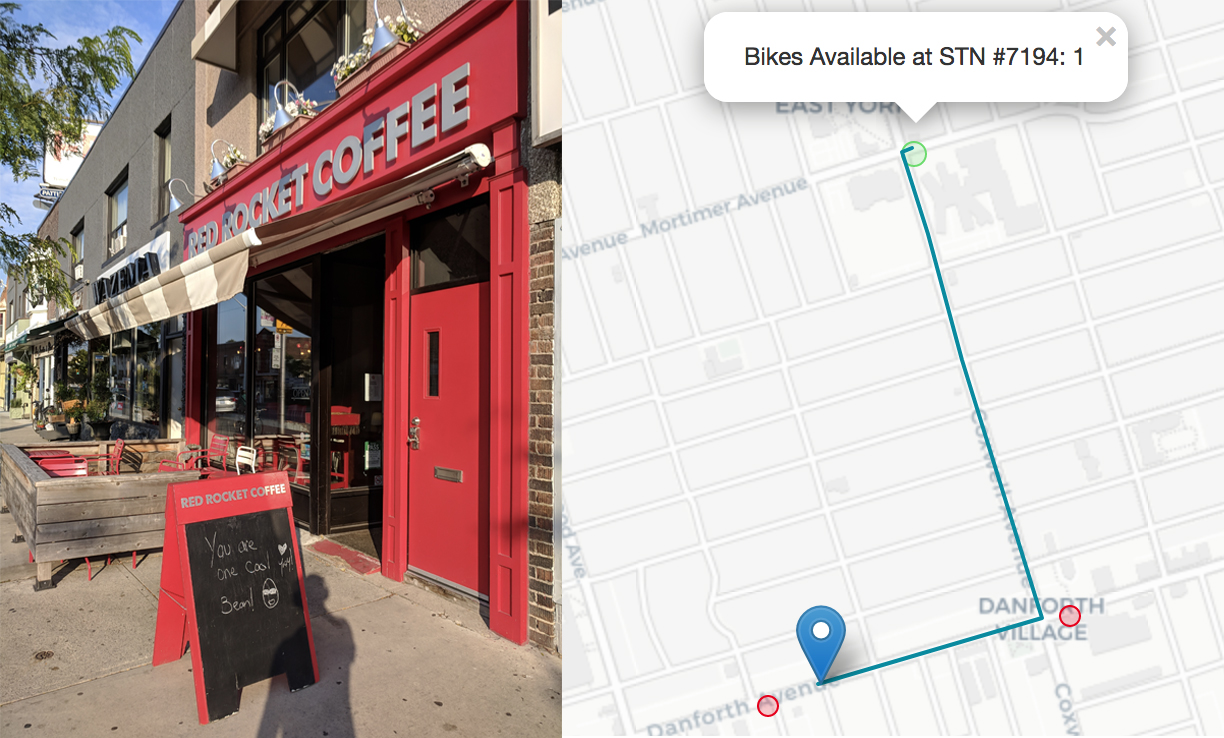 A Python Journey that Almost Took Me from a Coffee Shop to a Bike Share ...